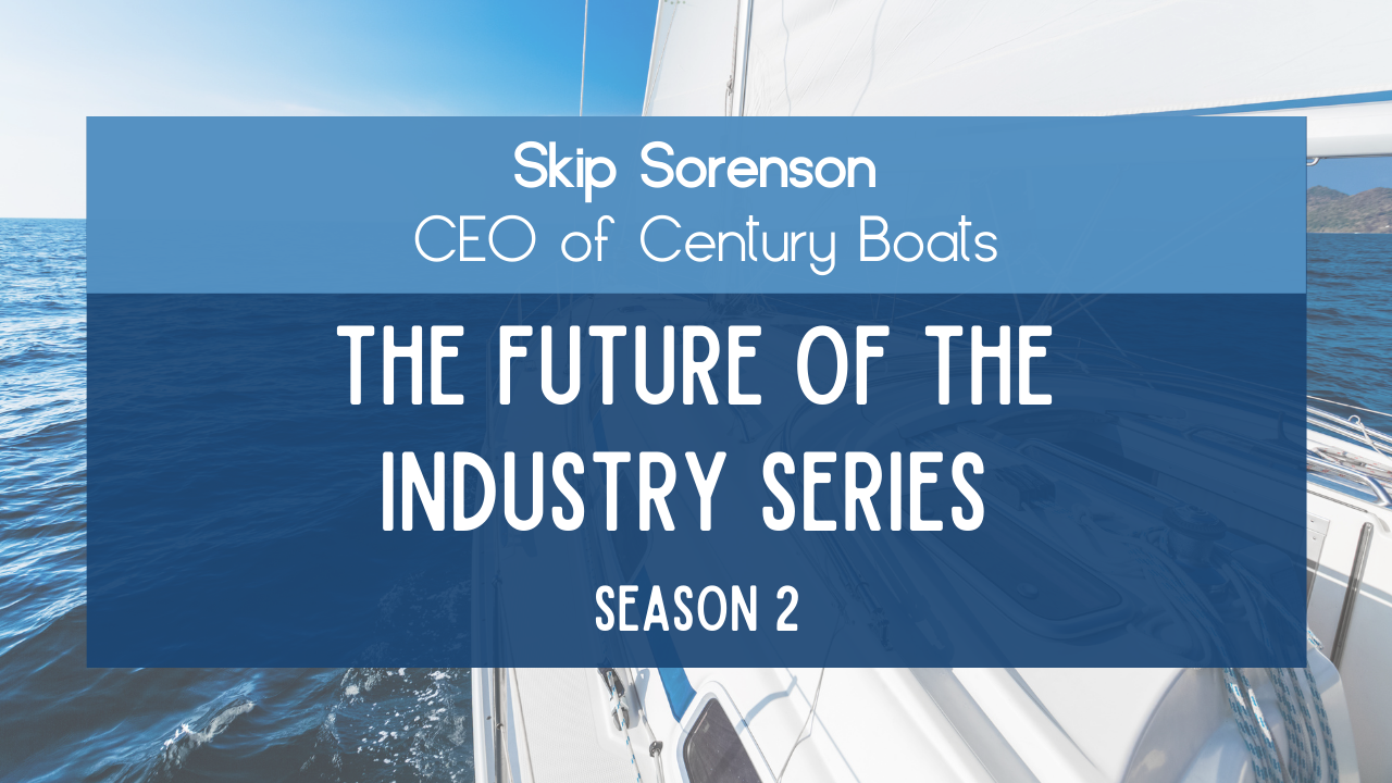 nterview with Skip Sorenson CEO at Century Boats | Pick a Pier